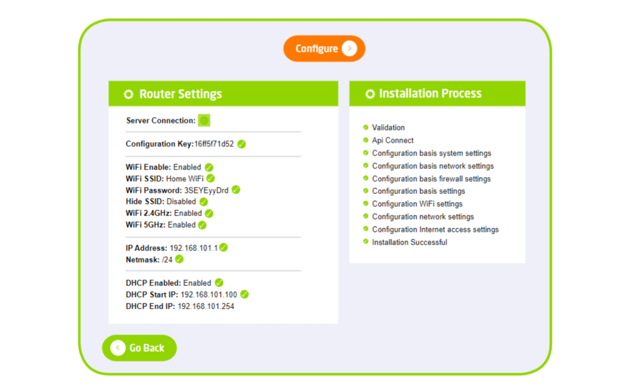 How to self-install your Vox fibre router