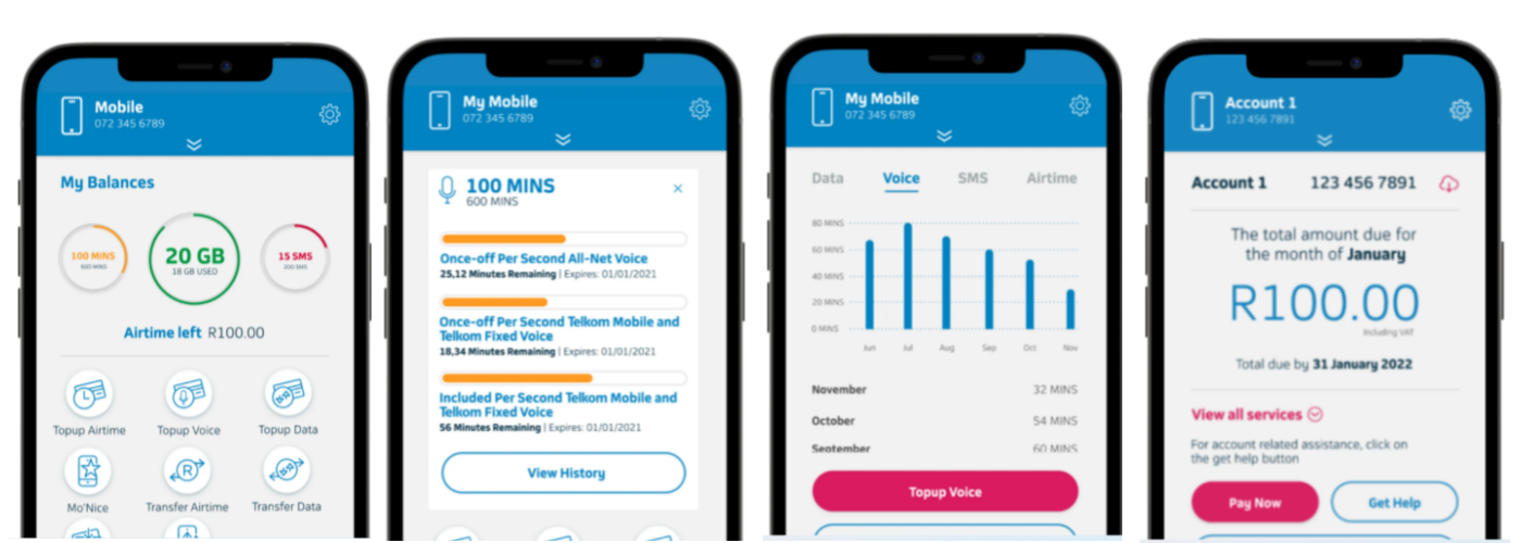 Telkom Mobile App - Learn how to download the Telkom App for Android ...